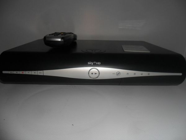 Sky + HD box for sale in Co. Louth for €30 on DoneDeal