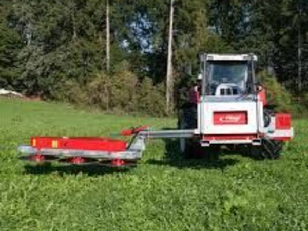 Fliegl 7' (2.1m) 3 blade saw hedgecutter for sale in Co. Waterford for ...