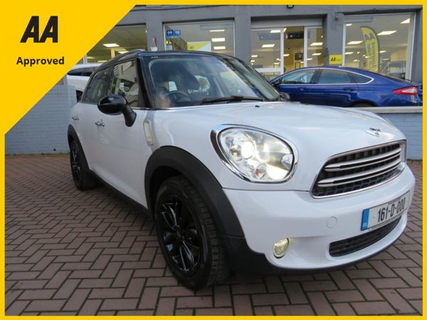 Mini Countryman Cars For Sale in Ireland | DoneDeal