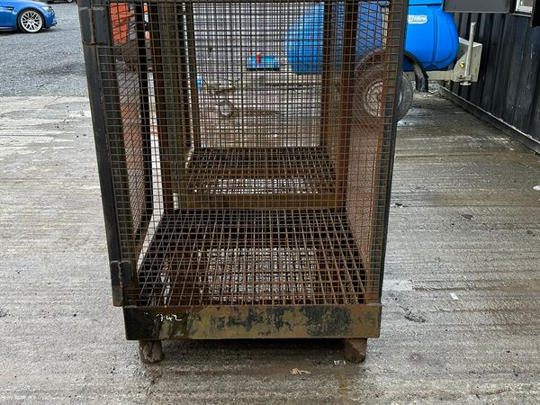 Mesh Cages with Drip Trays for sale in Co. Galway for €225 on DoneDeal