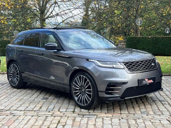 LAND ROVER Range Rover Velar Cars For Sale in Ireland | DoneDeal