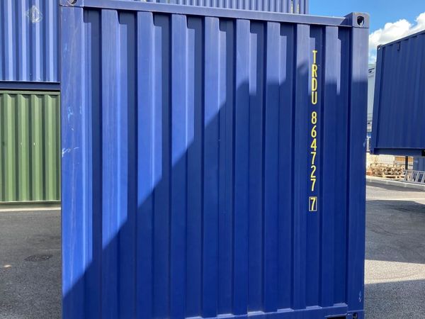 20x8FT NEW ONE TRIP SHIPPING CONTAINERS for sale in Co. Dublin for € ...