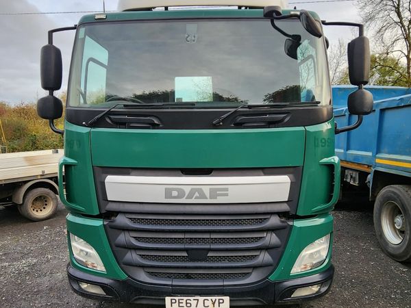2017 DAF CF 440 for sale in Co. Meath for €10,500 on DoneDeal