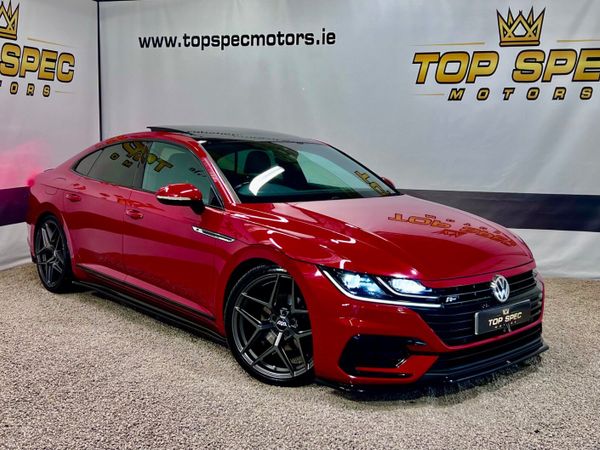 Top Spec Motors | Car Dealer in Newmarket, Cork - DoneDeal