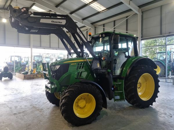 John Deere Tractors Ads For Sale in Ireland | DoneDeal