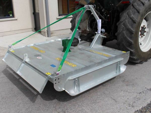 Major 800SM Side Mounted Grass Topper for sale in Co. Cavan for €0 on ...