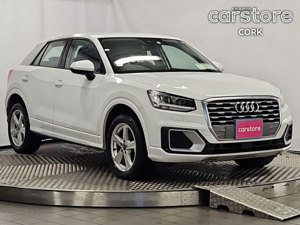 White Audi Q2 Cars For Sale in Ireland | DoneDeal