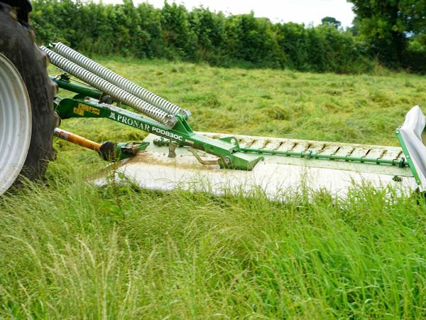 Pronar Mower for sale in Co. Offaly for €28,000 on DoneDeal