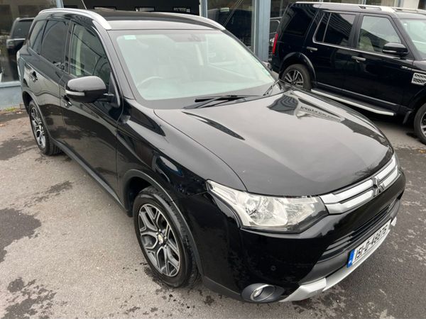 Diesel Mitsubishi Outlander Cars For Sale in Ireland | DoneDeal