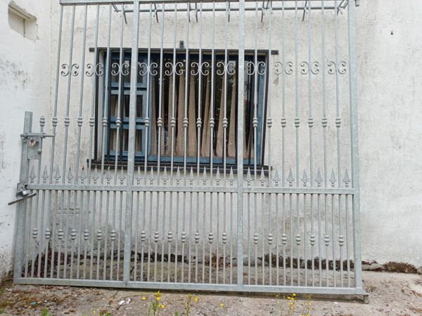 Security Gates for sale in Co. Kildare for €6,000 on DoneDeal
