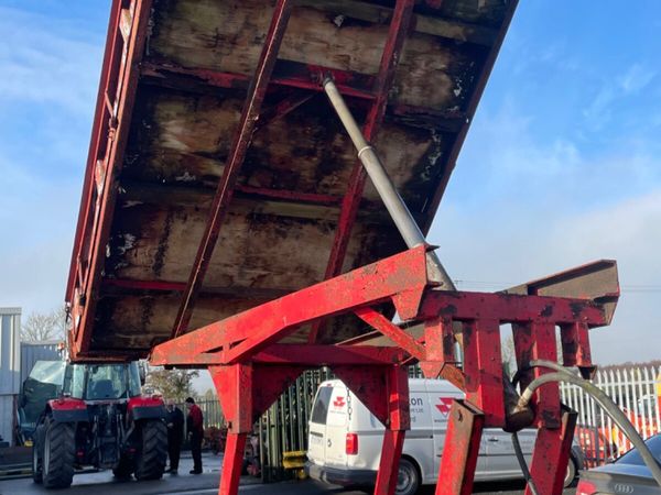 Hi - Tip Trailer for sale in Co. Longford for €0 on DoneDeal