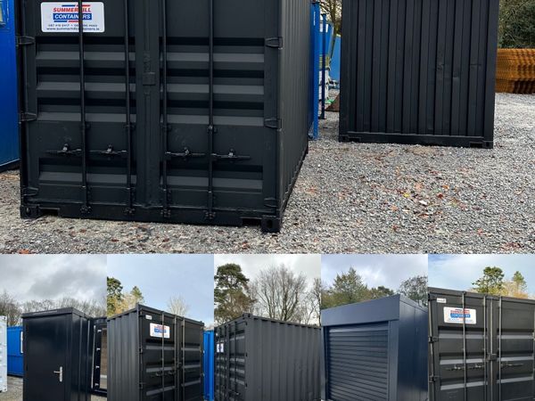 Shipping container for sale in Co. Cork for €2,500 on DoneDeal