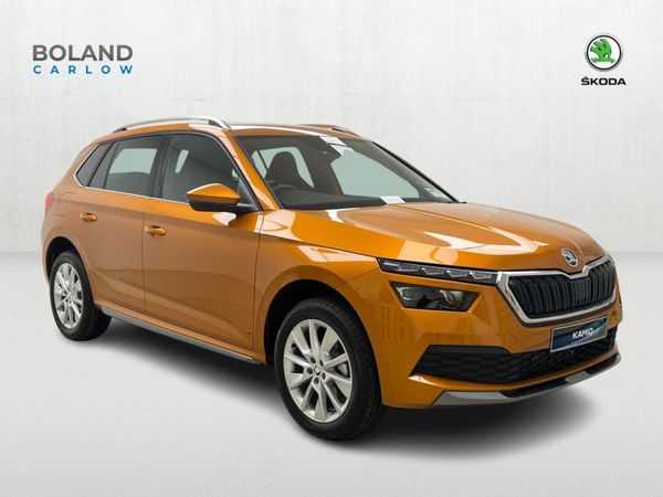 Skoda Kamiq Cars For Sale in Ireland | DoneDeal