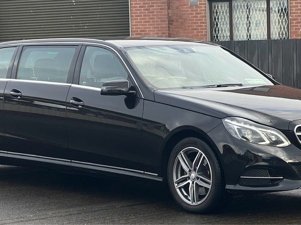Mercedes 6 door limousine for sale in Co. Dublin for €42,500 on DoneDeal