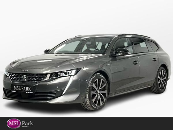 Estate Peugeot 508 Cars For Sale in Ireland | DoneDeal