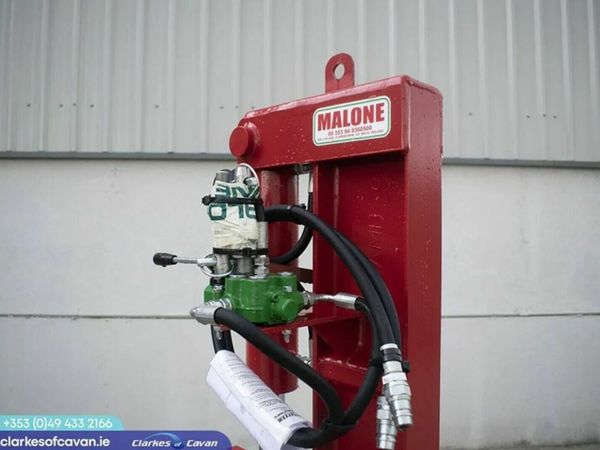 Malone Log Splitter for sale in Co. Cavan for €1,350 on DoneDeal