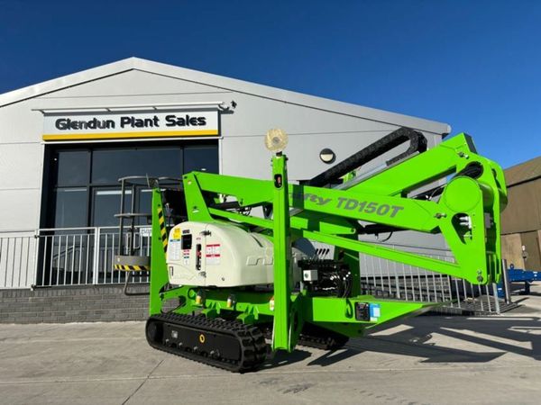 New Niftylift TD150 15m tracked booms in stock for sale in Co. Tyrone ...