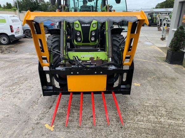 Talex Bale Slice - Bale Shear for sale in Co. Kildare for €1 on DoneDeal