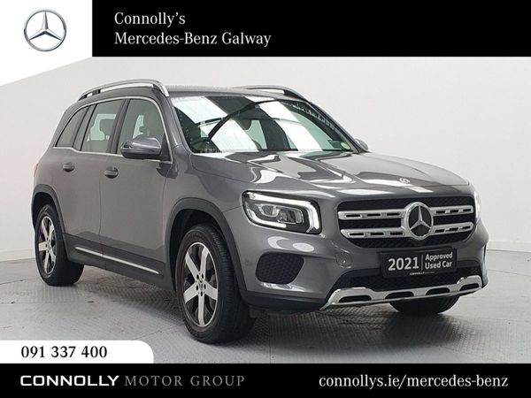 Mercedes-Benz GLB- Class GLB Class 180D Progressi for sale in Co ...