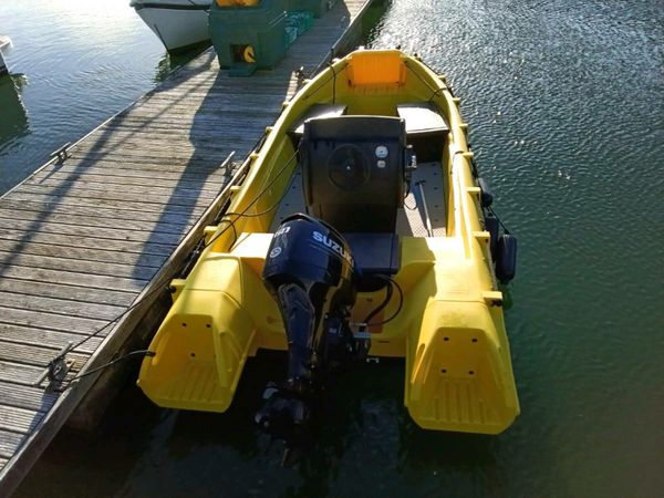 New whaly 500R Rescue/P2,P4 licence option for sale in Co. Cork for € ...