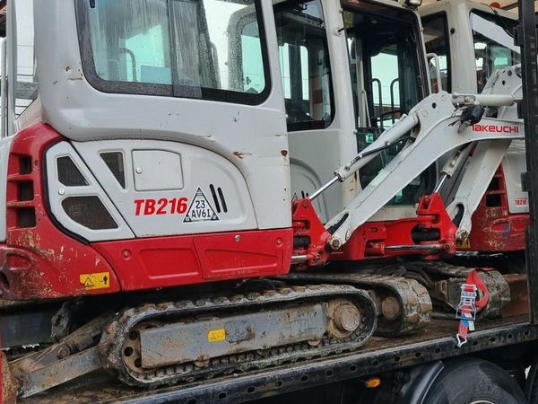 Mini Diggers Wanted!!! for sale in Co. Mayo for €1,234 on DoneDeal