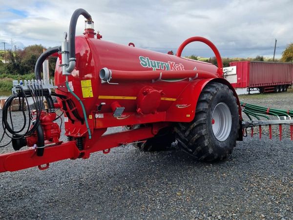 slurry tanker | 150 Farm Machinery Ads For Sale in Ulster | DoneDeal