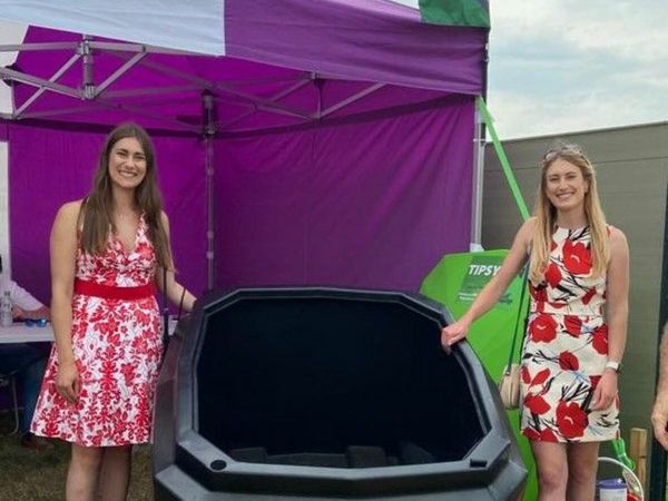 Meal Bin Tipsy Bin for sale in Co. Tyrone for £315 on DoneDeal