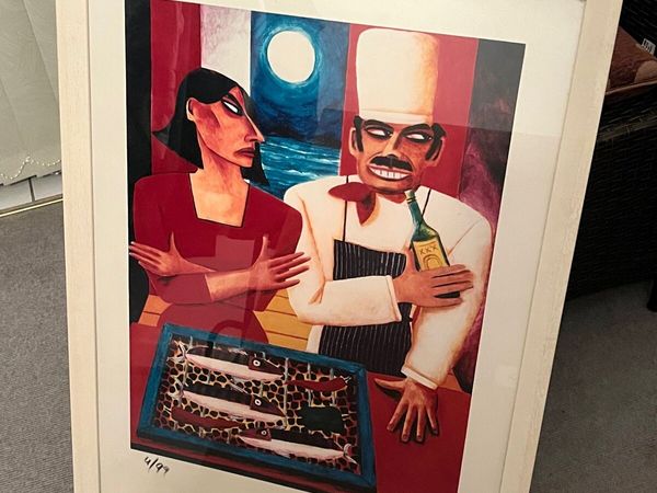 graham knuttel prints | 2 House & DIY Ads For Sale in Ireland | DoneDeal