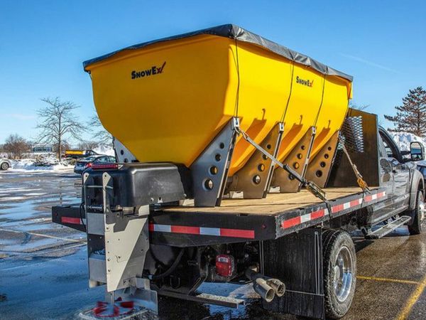 New Snow Ex Helixx 11790 Salt Spreader for sale in Co. Cavan for €1 on ...