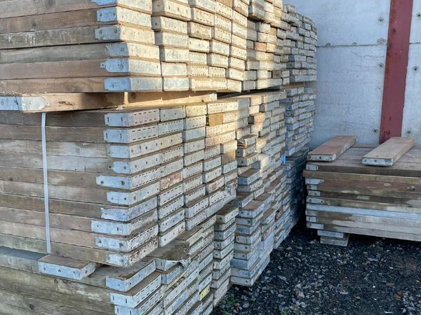 Scaffold Boards for sale in Co. Tyrone for £1,111 on DoneDeal