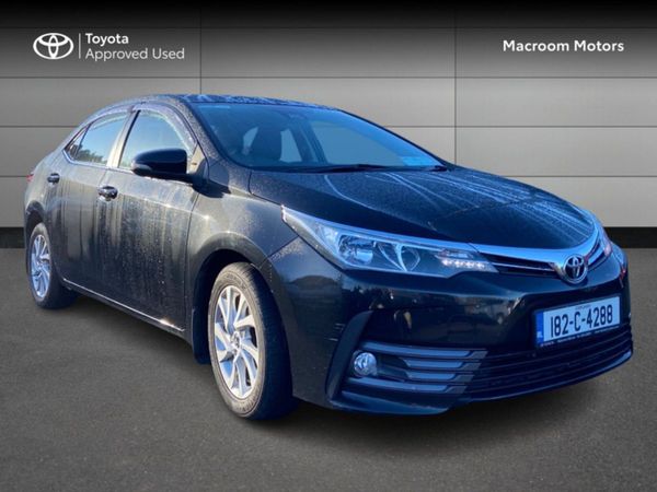 Diesel Toyota Corolla Cars For Sale in Ireland | DoneDeal