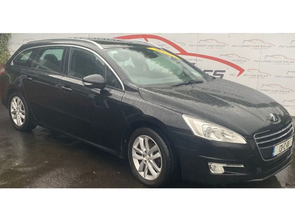 Estate Peugeot 508 Cars For Sale in Ireland | DoneDeal