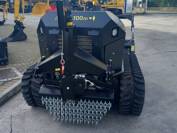 Prinoth Raptor 100 (Available for Hire) for sale in Co. Dublin for € ...