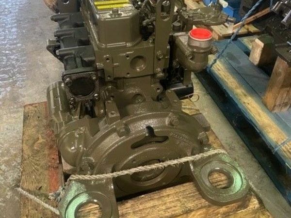 YANMAR 3TNV Engine for sale in Co. Roscommon for €0 on DoneDeal