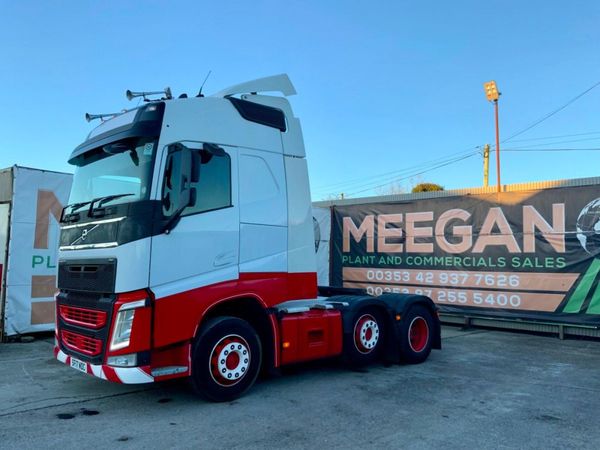 Volvo FH Version4 Mid-lift Gtxl T/unit. for sale in Co. Louth for € ...