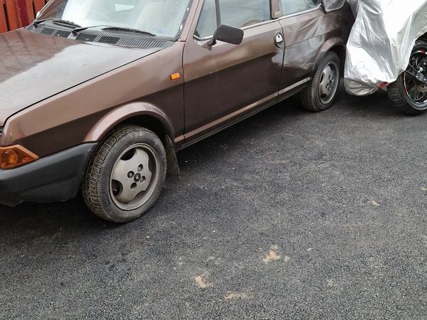 fiat ritmo | 2 All Sections Ads For Sale in Ireland | DoneDeal
