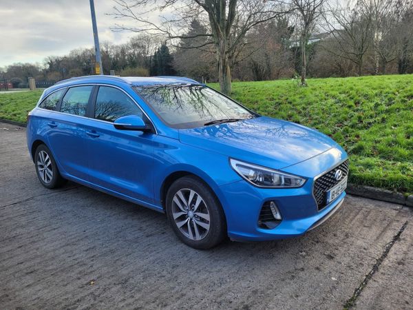hyundai i30 blue | 67 All Sections Ads For Sale in Ireland | DoneDeal
