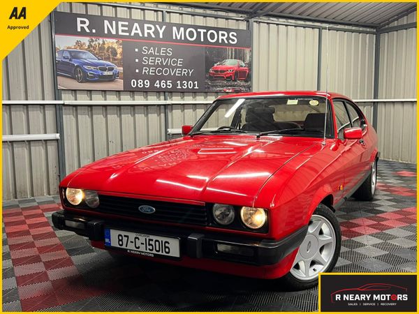 Ford Capri Cars For Sale in Ireland | DoneDeal