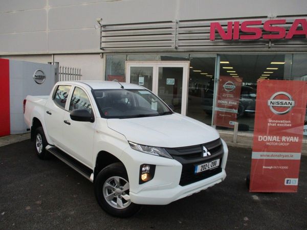 mitsubishi l200 Cars For Sale in Ireland | DoneDeal