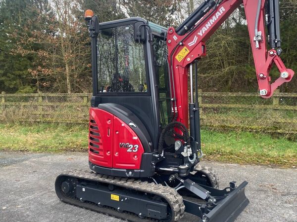 New Yanmar sv26 (2026) for sale in Co. Carlow for €12,345,678 on DoneDeal