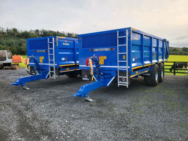 Broughan trailers for sale in Co. Laois for €0 on DoneDeal
