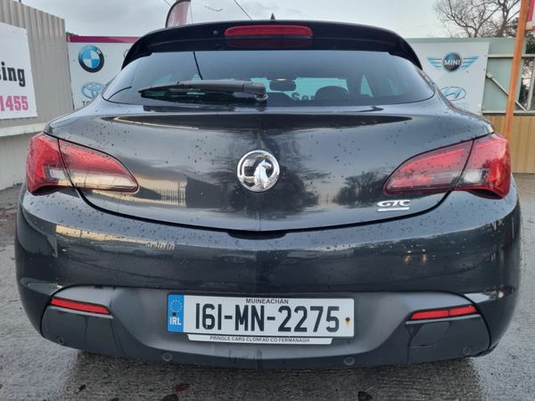2016 Opel Astra 1.6D GT SRI 3dr Warranty for sale in Co. Dublin for € ...