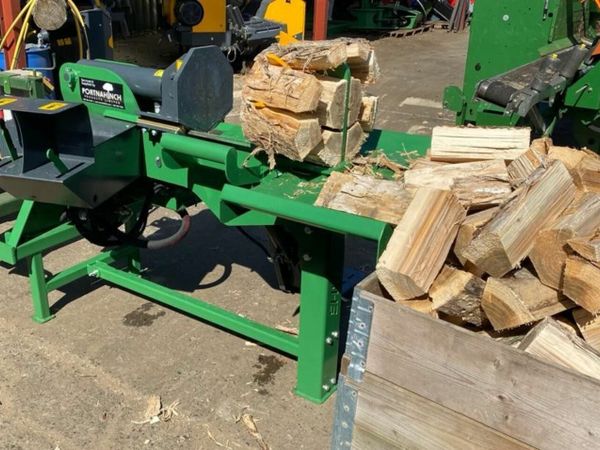EHS 960 Log Cleaner for sale in Co. Laois for €8,500 on DoneDeal
