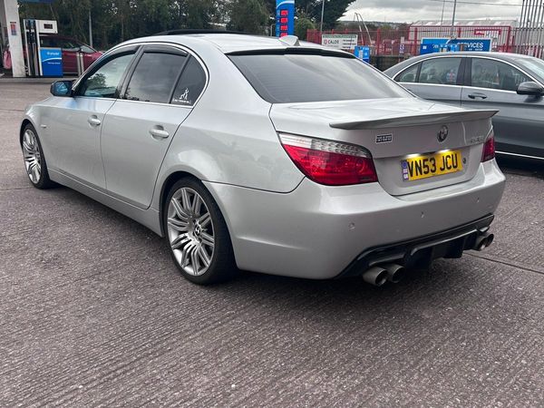 BMW E60 545i V8 (IRISH REG) for sale in Co. Cork for €13,000 on DoneDeal