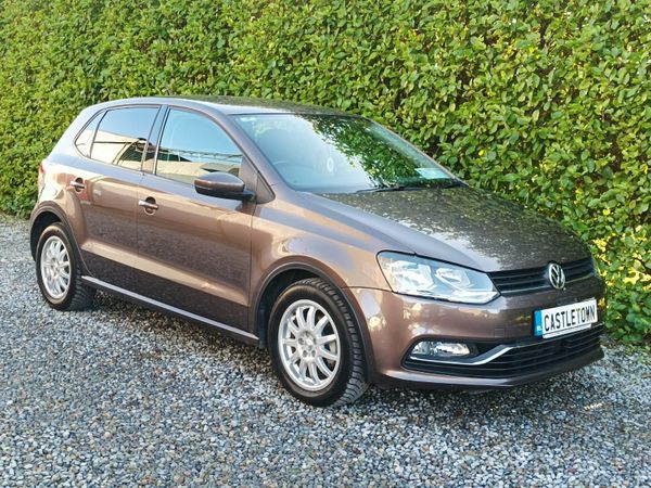 Brown Volkswagen Polo Cars For Sale in Ireland | DoneDeal