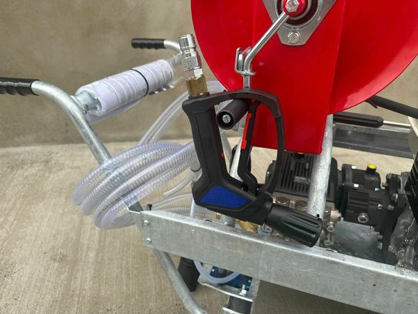 Honda gx390 power washer C/W Reel for sale in Co. Armagh for £1,700 on ...