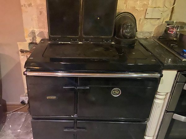 Stanley Brandon twin burner oil cooker 100k for sale in Co. Kilkenny ...