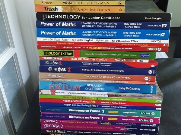 take a stand cspe book | 3 School Books Ads For Sale in Ireland | DoneDeal