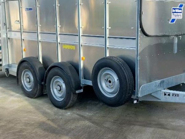 Cattle Trailers Ads For Sale in Ireland | DoneDeal