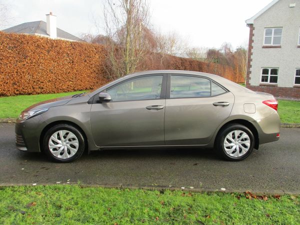 Diesel Toyota Corolla Cars For Sale in Ireland | DoneDeal